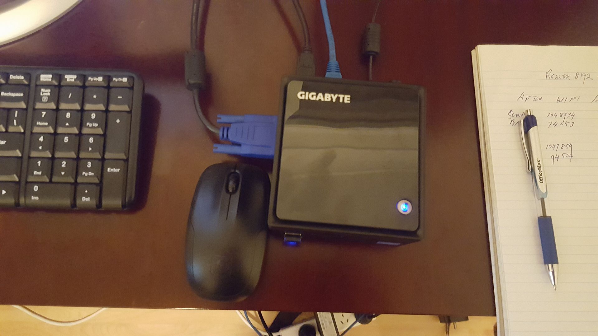 Installing Uspace for Master - Page 2 - LinuxCNC